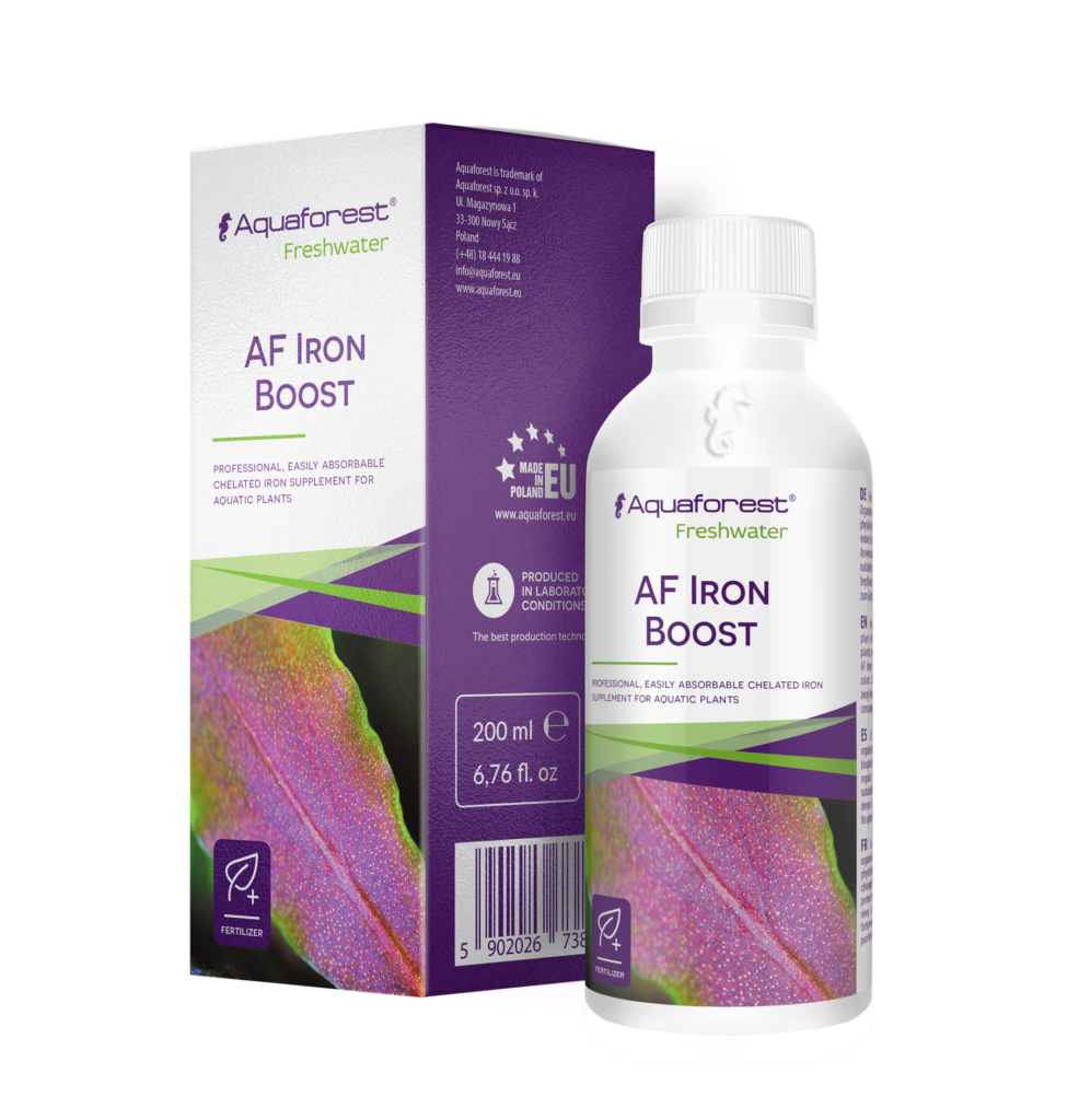 AF Iron Boost 200ml – ARMI